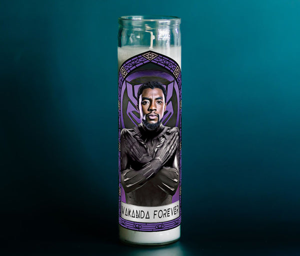 Patron Saint of Wakanda – The Eternal Flame
