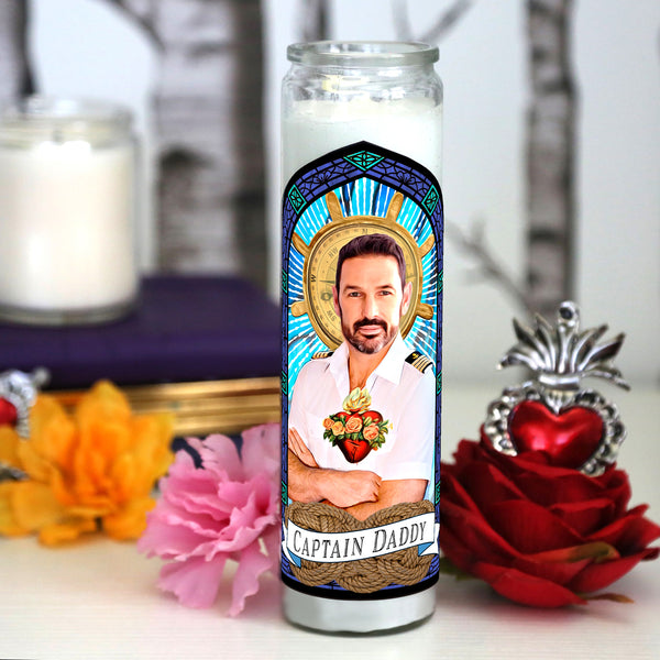 Captain Daddy Saint Jason – The Eternal Flame