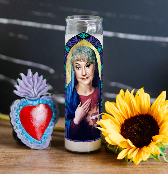 Patron Saints of Being a Friend – The Eternal Flame