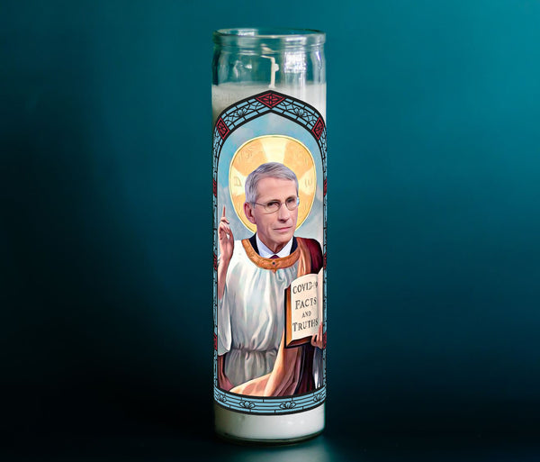 Patron Saint of Public Health – The Eternal Flame