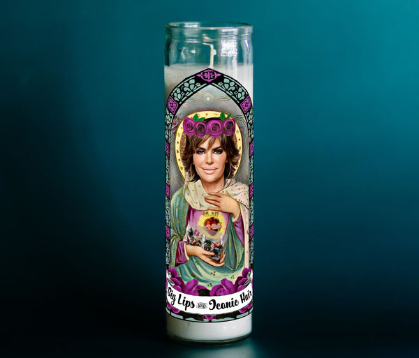 Saint Rinna – The Eternal Flame