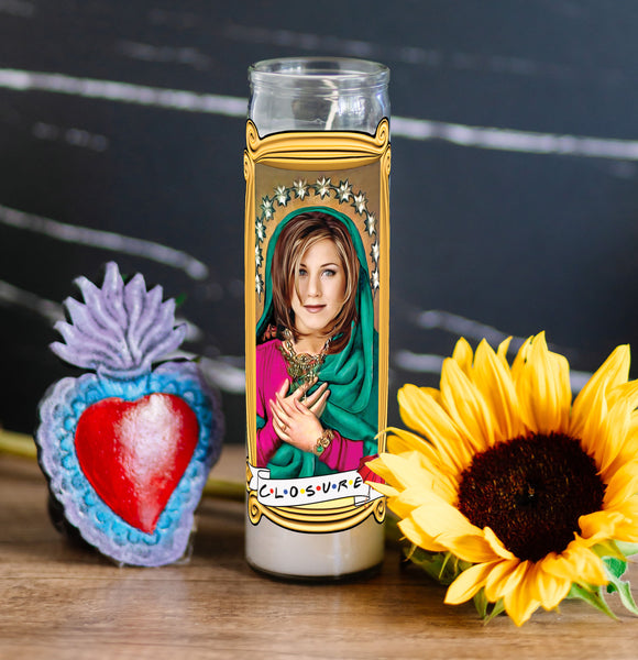 Saint Rachel – The Eternal Flame