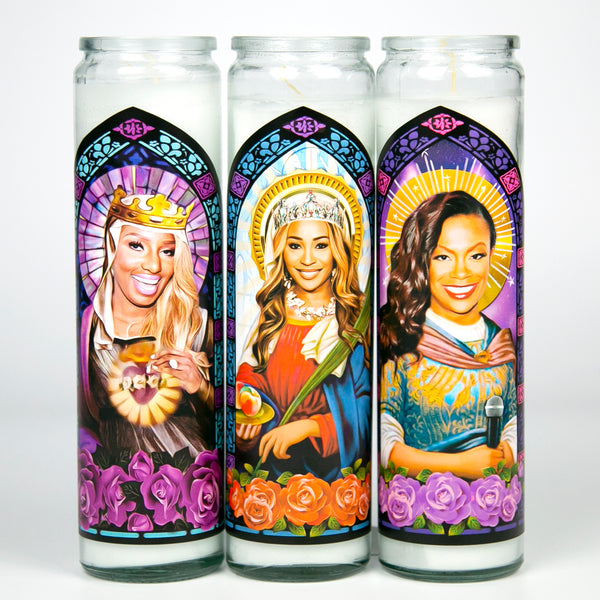 RHOA Set – The Eternal Flame